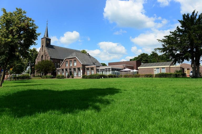 ReViva® grindgazon - Van Berkel Biomassa & Bodemproducten