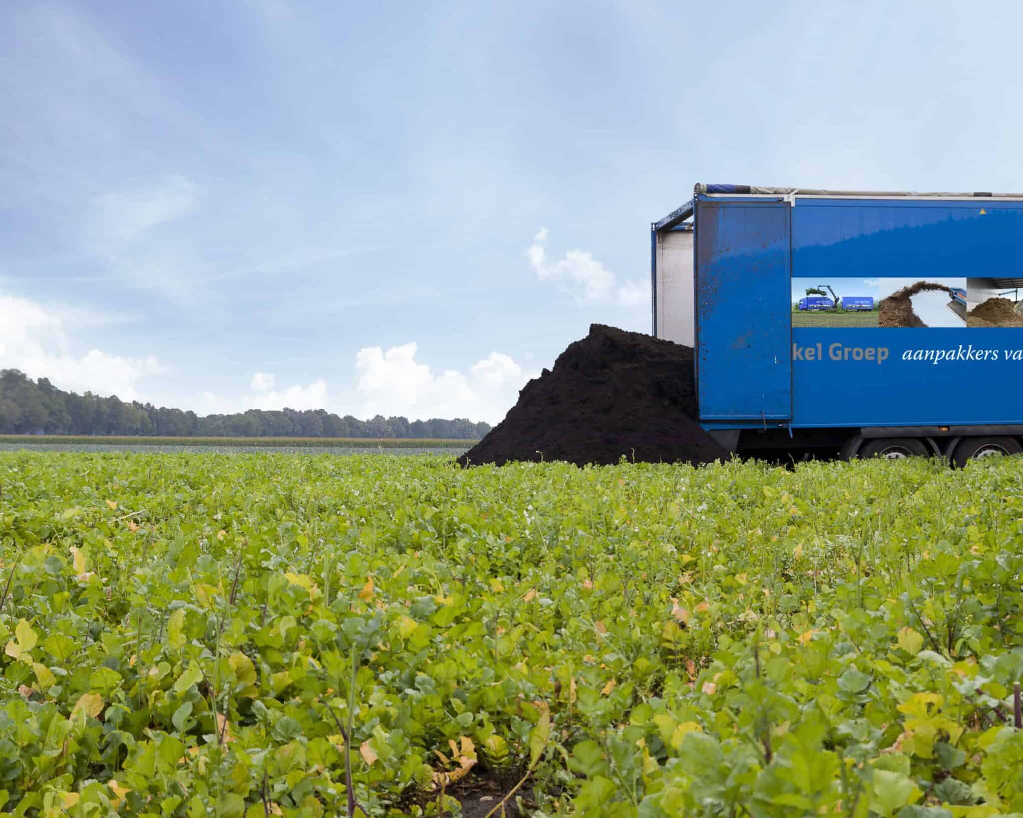 International Compost Awareness Week - Van Berkel Biomassa & Bodemproducten